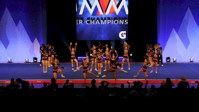 Tech Cheer - Notorious (USA) [2024 L3 U18 Coed Semis] 2024 The Summit