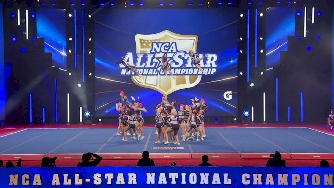 Cheer Athletics Scratch6 [2024 L6 International Open NT Day 2] 2024 NCA ...