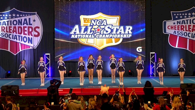 Express Cheer Extraordinary [2024 L1 Mini - Small Day 2] 2024 NCA All ...