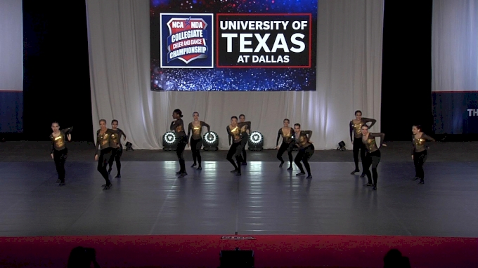 University of Texas at Dallas [2021 Team Performance Division III ...