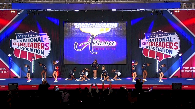 Alliance Cheer Elite Corporals [2024 L1 Youth - Novice - Restrictions ...