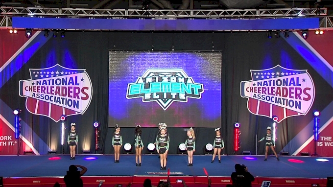 Arizona Element Elite Pearls [2024 L1.1 Youth - PREP] 2024 NCA All-Star ...