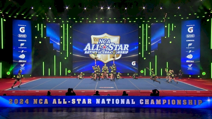 The Stingray All Stars Star [2024 L6 Senior Coed - Small Day 2] 2024 ...