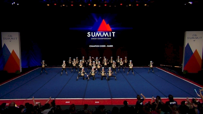 Champion Cheer - Ember [2023 L1 Senior - Medium Finals] 2023 The Summit