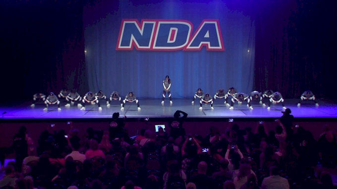 Playground LV Love [2024 Mini Large - Hip Hop Day 1] 2024 NDA All-Star ...