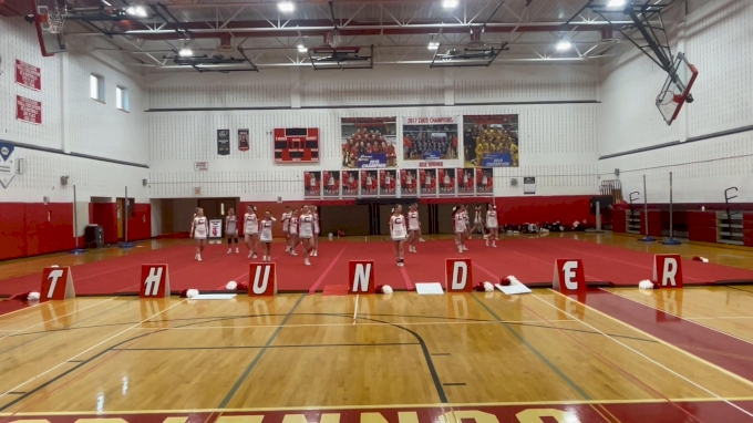Connetquot High School [Medium Varsity] 2022 UCA & UDA December Virtual ...