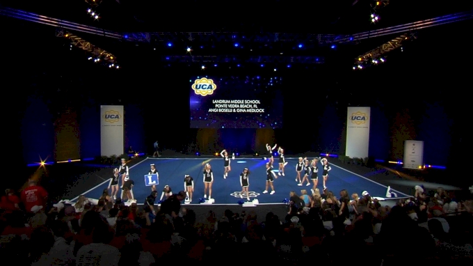 Landrum Middle School [2023 Small Junior High Prelims] 2023 UCA ...