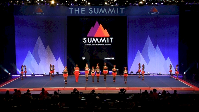 East Coast Flames Allstars - Smoke [2024 L3 Junior - Small - B Semis ...