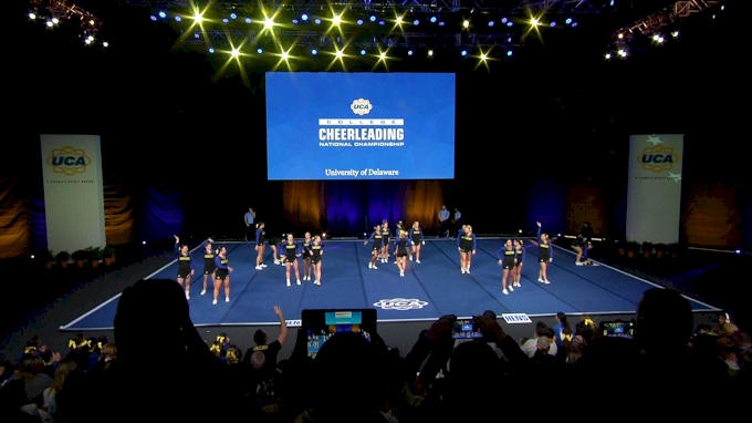 University Of Delaware [2023 All Girl Division I Semis] 2023 Uca And Uda