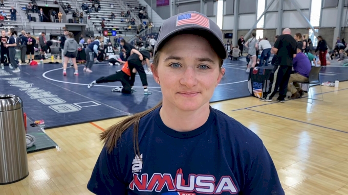 Emily Webster Returns To Coaching Following Undefeated College Career