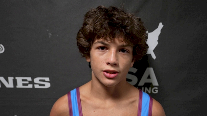 Leo Murillo Put On A Show In The Finals In Fargo