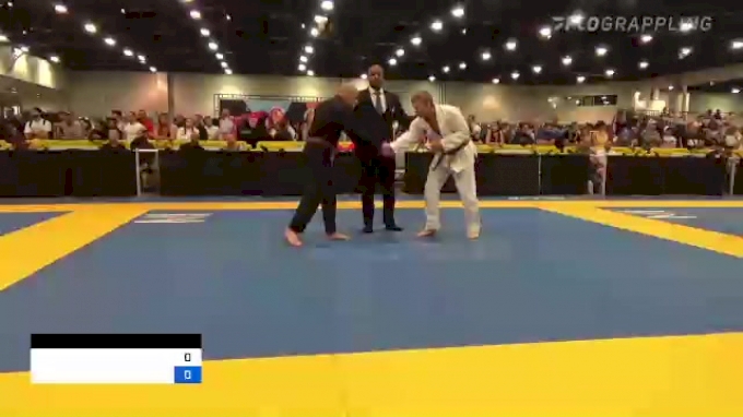 JOSEPH B WATERHOUSE vs JOSEPH SAMPIERI 2022 World Master IBJJF Jiu ...