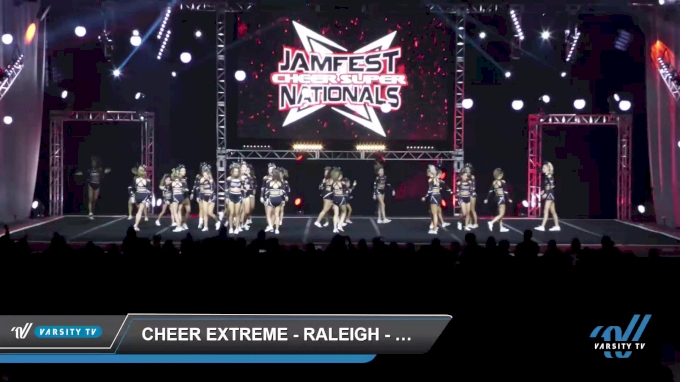 Cheer Extreme - Raleigh - Cougars [2023 L6 U18 NT] 2023 JAMfest Cheer ...