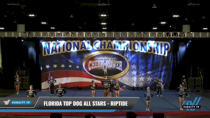 Florida Top Dog All Stars - Riptide [2021 L3 Junior - Small Day 2] 2021 ...