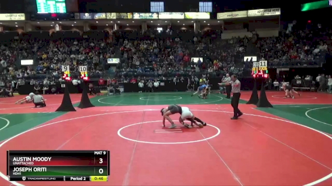 Replay: MAT 9 - 2023 OAC Junior High, Freshman & Girls State | Mar 18 ...