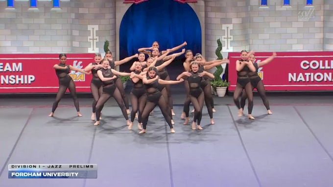 Fordham University [2026 Division I - Jazz Prelims] 2026 UCA & UDA ...