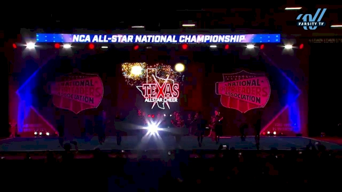 Texas Allstar Cheer and Dance - Thunder [2025 L1 Youth - D2 - Medium ...