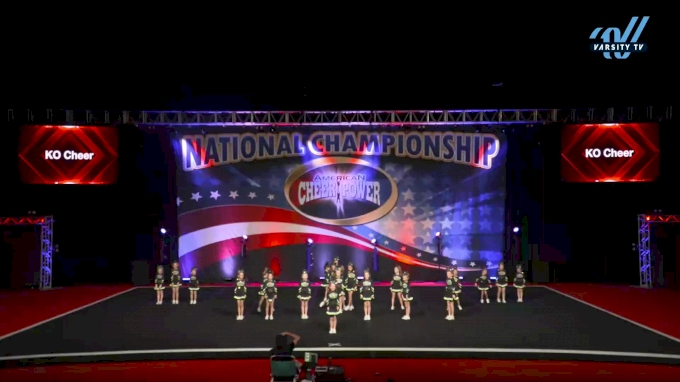 KO Cheer - Mini Brawlers [2023 L1 Mini - D2 Day 2] 2023 ACP Southern ...
