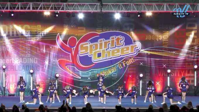 Upper Merion All Stars - Crystals [2024 L3 Youth Day 1] 2024 Spirit ...