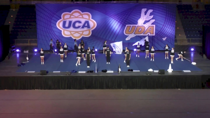 Highlands Ranch High School - Falcons [2023 Medium Varsity Coed] 2023 ...