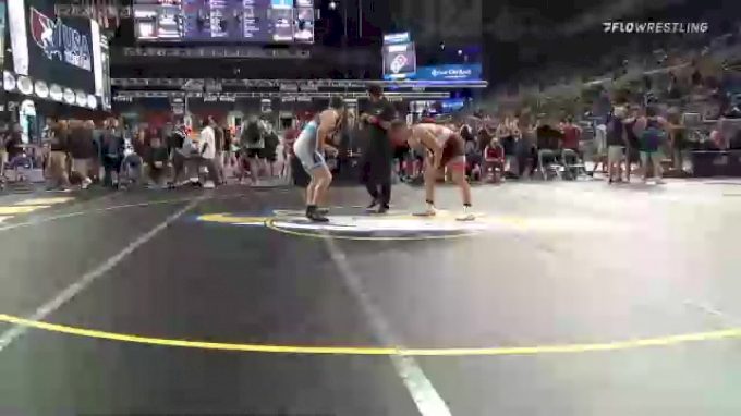 195 lbs Round Of 32 - Jake Conroy, Pennsylvania vs Brett Sharp, Georgia