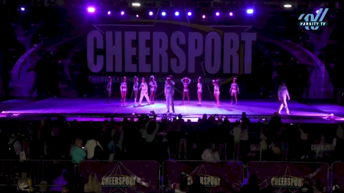 Cheer Extreme DMV - Savage 7 [2023 L7 International Open Coed - Small ...