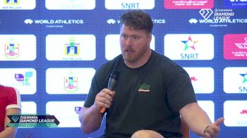 2026 Wanda Diamond League: Rabat (MAR) Press Conference - Videos - FloTrack