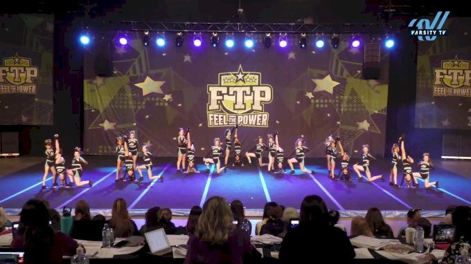 Cheer Sport Sharks - Toronto - Sharptooth Sharks [2024 L1 - U12 DAY 1 ...