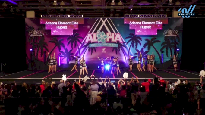 Arizona Element Elite - Rubiez [2024 L2 Junior - Small 2] 2024 Aloha ...