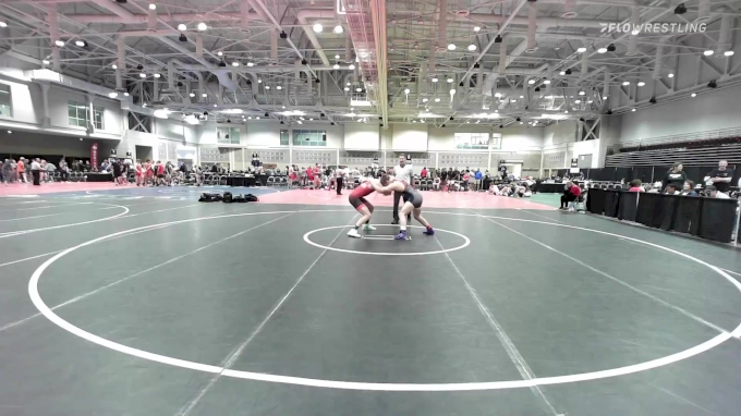 160 lbs Rr Rnd 2 - Evan Zombro, Hillbilly Hammers vs Jaxon Townsend ...
