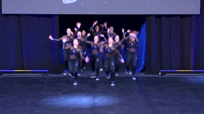 Chartiers Valley High School [2018 Small Hip Hop Semis] UDA National ...