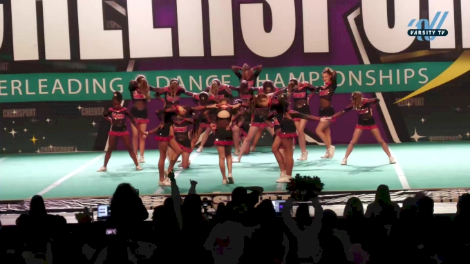 Infinity Allstars - Royal Divas [2023 L3 - U16] 2023 CHEERSPORT ...