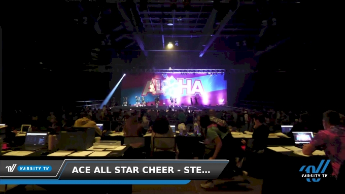Ace All Star Cheer - Stealth [2022 L2 Youth - D2 03/05/2022] 2022 Aloha ...
