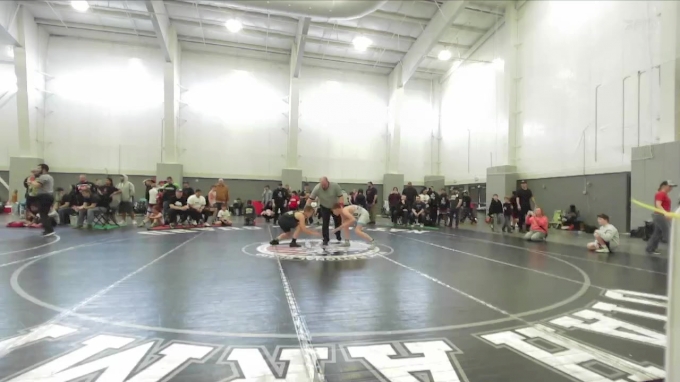 125 lbs Semifinal - Ames Neff, Timpanogos Wrestling vs Jackson Workman ...