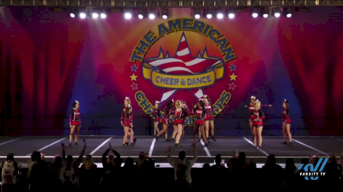 FAME NC - Golden Girls [2023 L3 Junior Day 2] 2023 The American ...