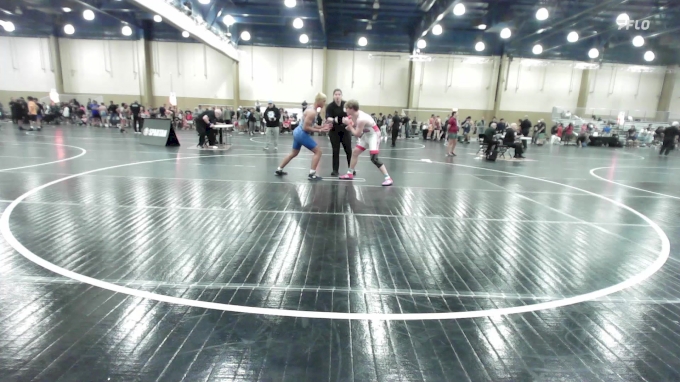 190 lbs Rr Rnd 1 - Peter Mocco, ATT / Mocco Wrestling vs Bryce Velez ...