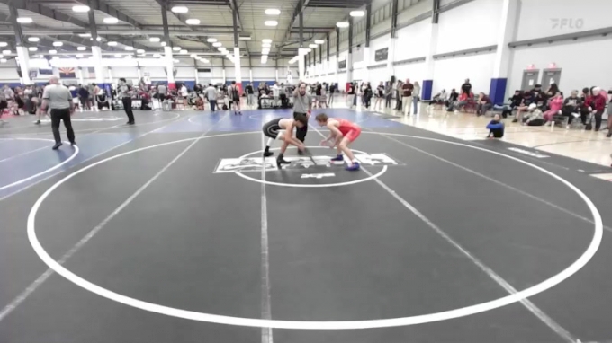144 lbs Round Of 16 - Brody McClure, East Valley WC vs Anthony ...