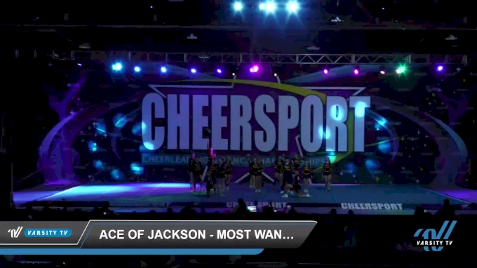 ACE Cheer Company - Jackson - Most Wanted [2022 L3 Junior - Small - B ...
