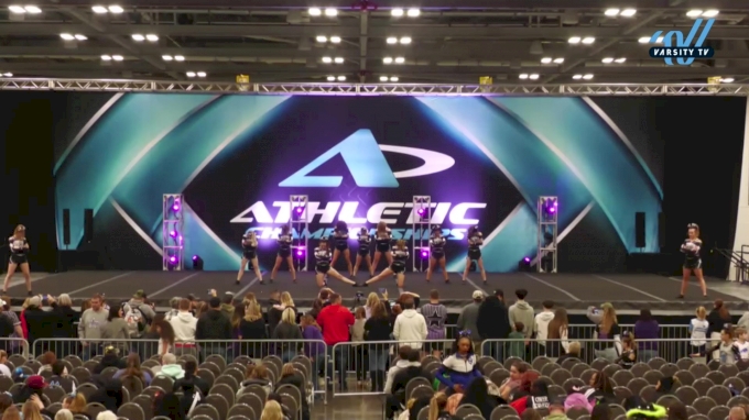 Studio All-Stars - LADY LEGACY [2025 L3 Senior Day 1] 2025 Athletic Championships Nationals ...