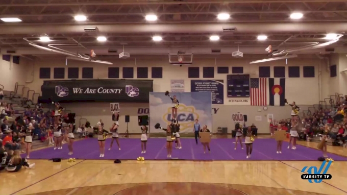 Rock Canyon High School - Large Varsity [2022 Large Varsity Day 1] 2022 ...