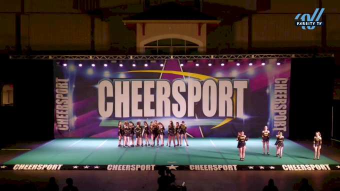 Legends Cheer Elite - Hydra [2024 L2 Junior - D2 Day 1] 2024 CHEERSPORT ...