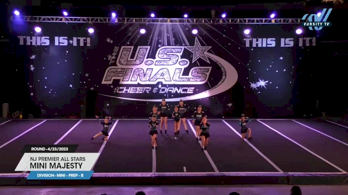NJ Premier All Stars - Mini Majesty [2023 L1.1 Mini - PREP - B 4/23 ...