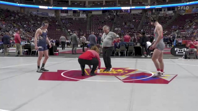 189 lbs Cons Round 3 - Adrian Gacek, Parkland vs Jake Conroy, Ringgold