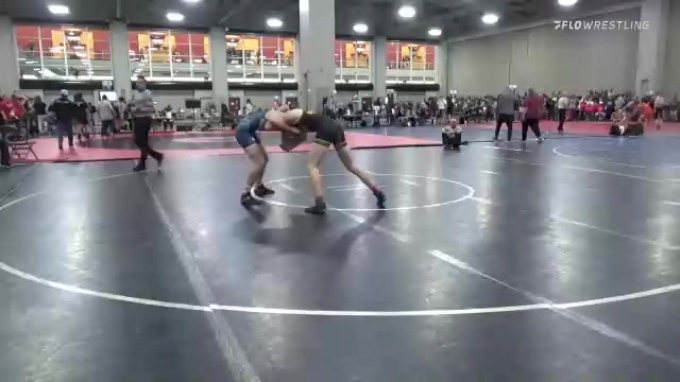 157 lbs Round Of 64 - Tyler Stilson, Emery vs Chase Swensen, Mountain Crest