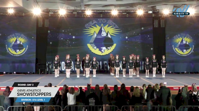 Gems Athletics - Showstoppers [2023 U16 Level 1 Day 2] 2023 Sea to Sky ...