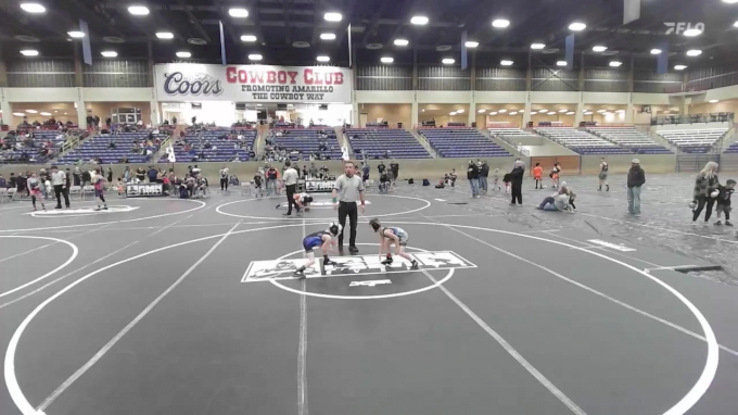 58 lbs Consolation - Nehemiah Gonzales, Kingdom vs Carter Deschaines ...