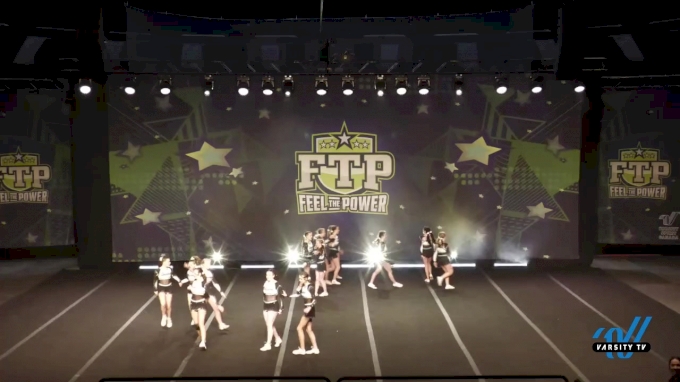 Cheer Sport Sharks - Kitchener - Hammerhead Sharks [2023 CC: L4.2 - U18 ...