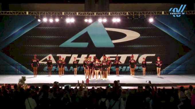 Star Athletics ATL - Bullseye [2024 L1 Youth - Small Day 2] 2024 ...