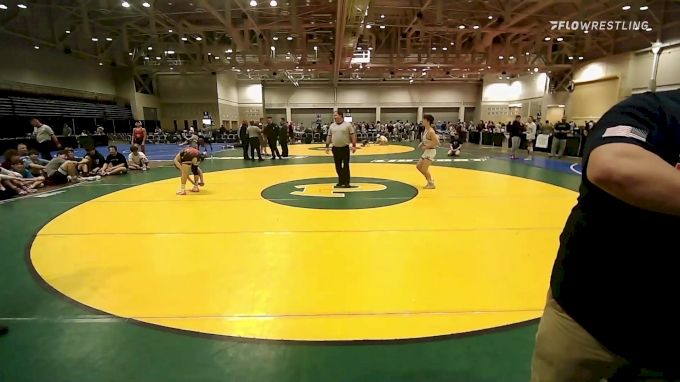 120 lbs Semifinal - Anthony Touchette, MetroWest United Black vs Nathan ...