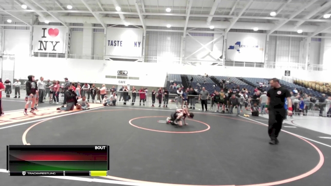 58 lbs 1st Place Match - Michael Maletta, Kings Park Wrestling vs ...